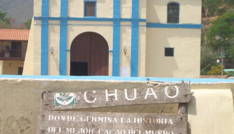 Chuao: un pueblo en la costa con aroma a cacao y tradición historica