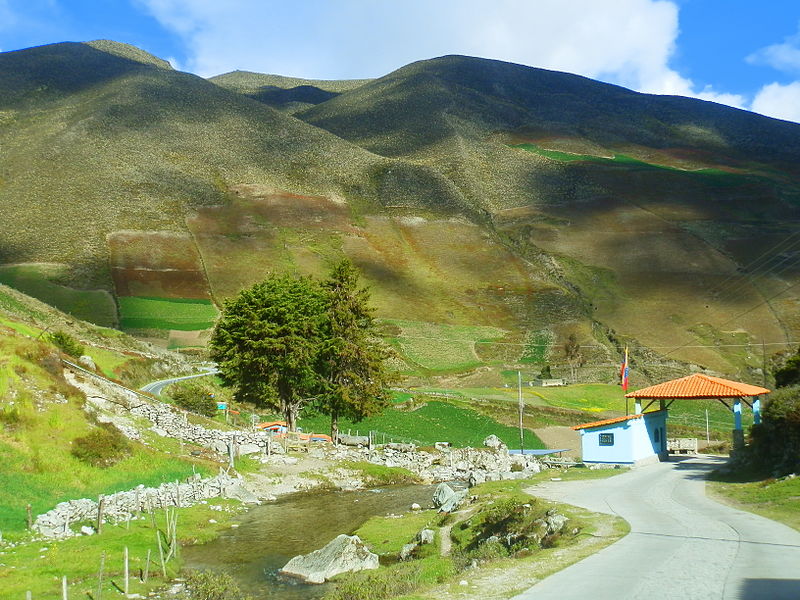 El encanto que nos ofrece el Parque Nacional Sierra de La Culata ...